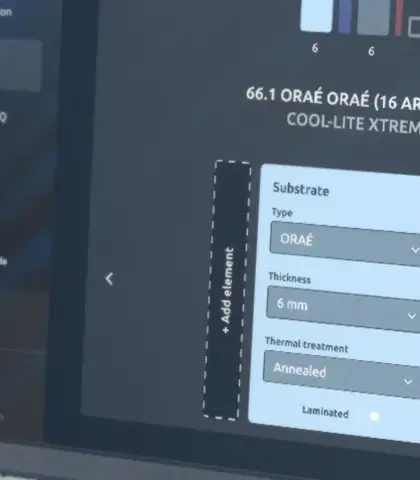 CALUMEN® | Saint-Gobain Glass